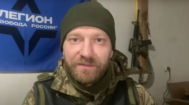Freedom of Russia volunteers are on the territory of the Russian Federation